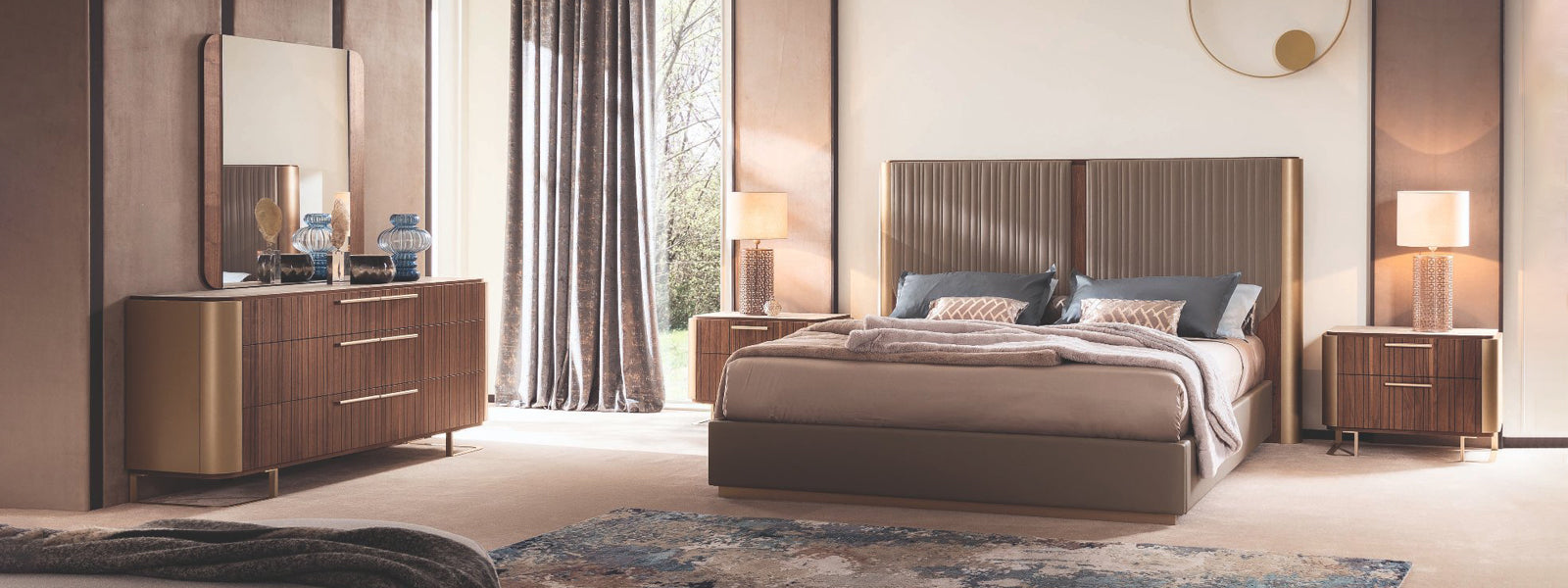 Sets de Recámaras en Akabani Muebles | Estilo y Confort en Armonía ...