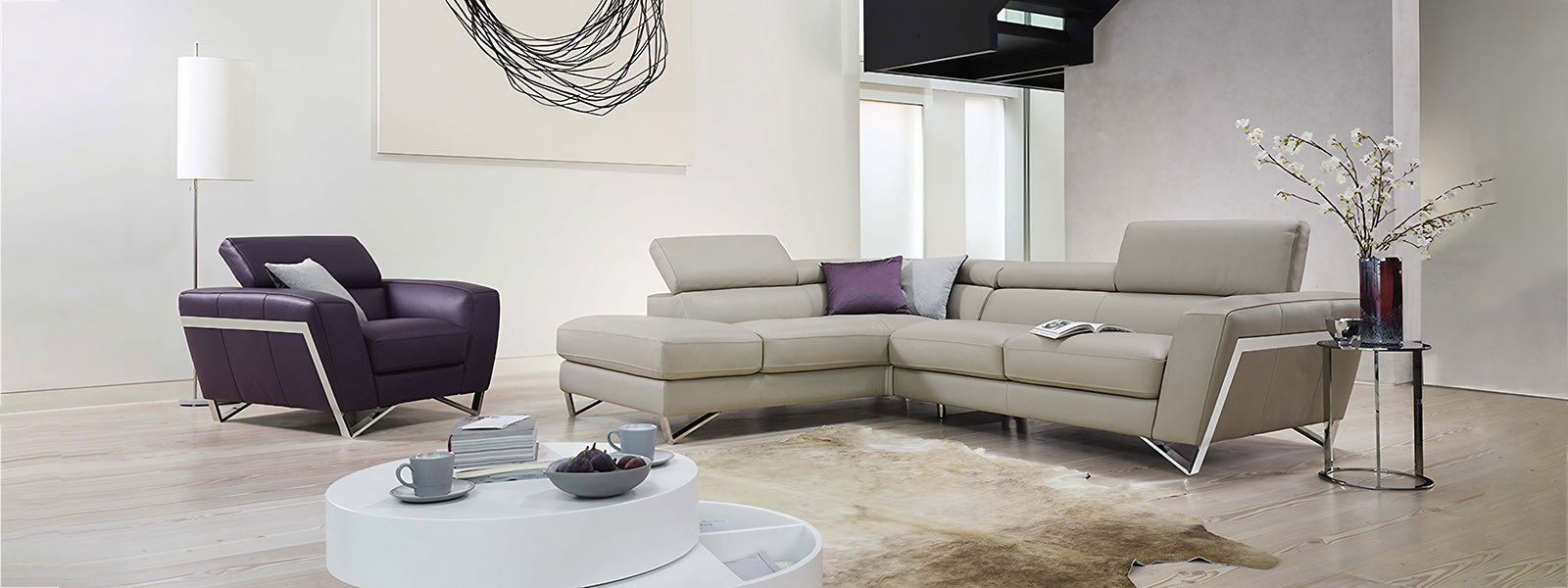 Muebles Nicoletti: Arte y Comodidad en Diseño Moderno Italiano. Muebles ...