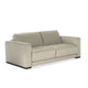 Love seat Boston Natuzzi piel Natuzzi. Muebles Italianos de Venta en México