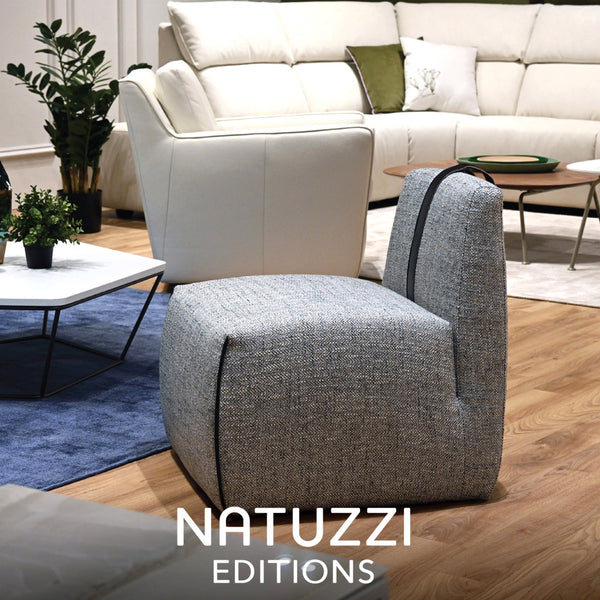 Natuzzi 2.0. Muebles Italianos de Venta en México.