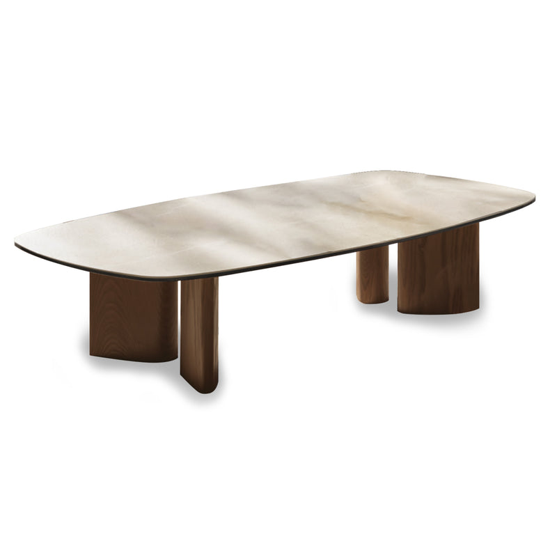 mesa de centro sandy rectangular Calligaris. Muebles Italianos de Venta ...