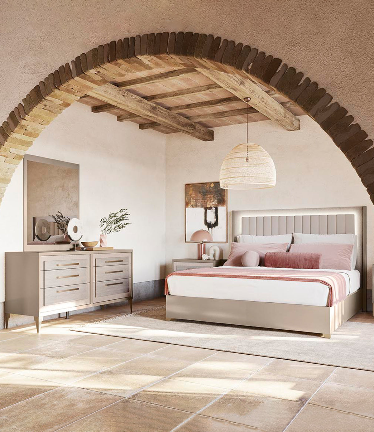 Sets de Recámaras en Akabani Muebles | Estilo y Confort en Armonía ...