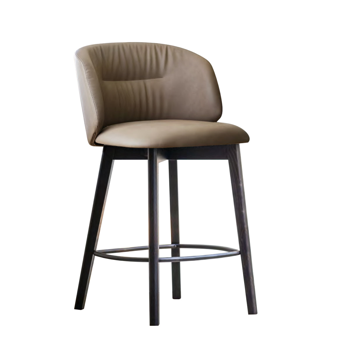 banco sweel tipo piel y madera Calligaris. Muebles Italianos de Venta ...
